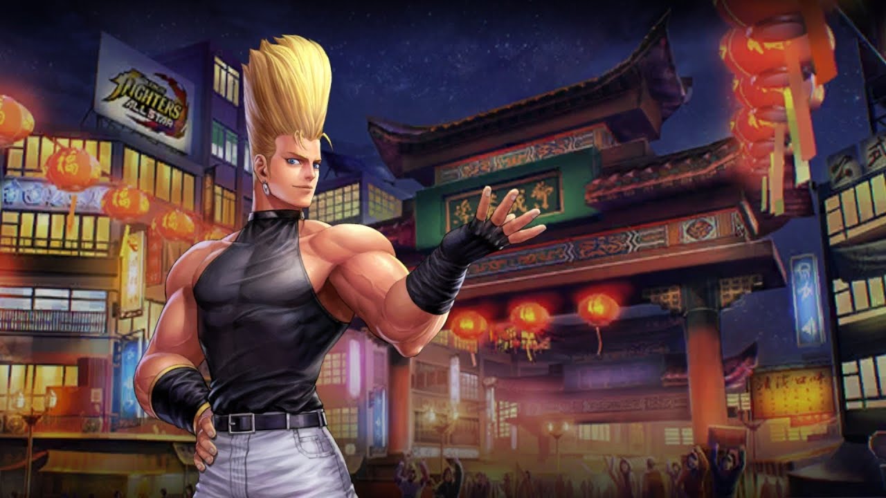 Benimaru 96 - KOF All Stars - YouTube