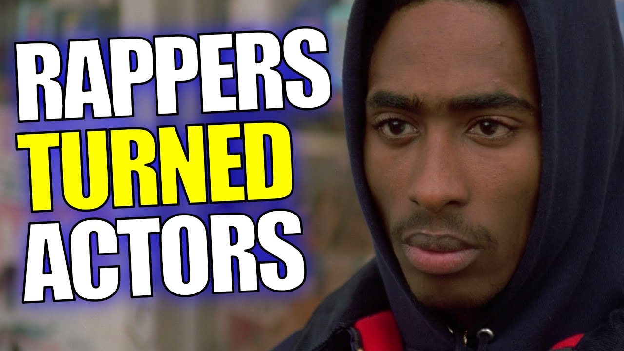 Members Hip Hop Samples From Rappers Turned Actors - YouTube