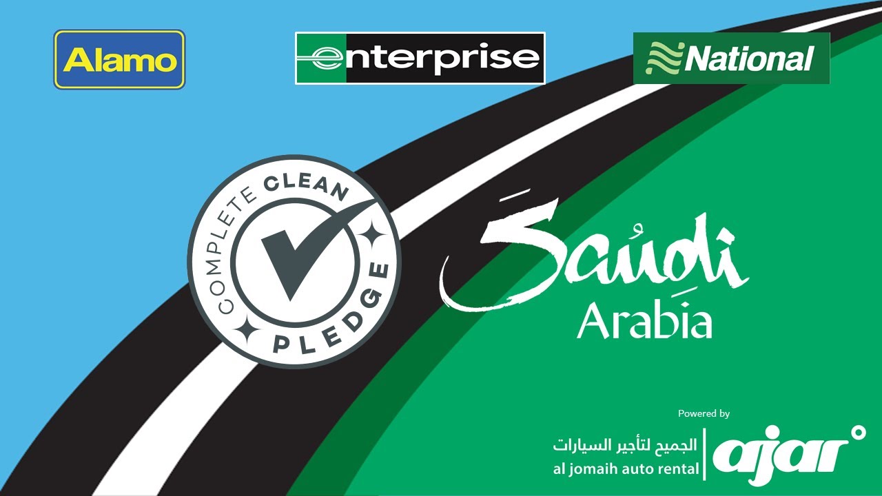 Enterprise KSA Complete Clean Pledge - YouTube
