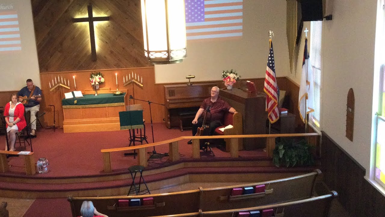 Eastbrook Village Church is live! - YouTube