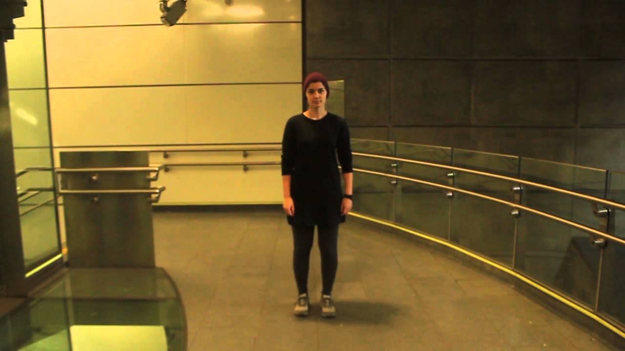 Star Trek Transporter Effect - YouTube