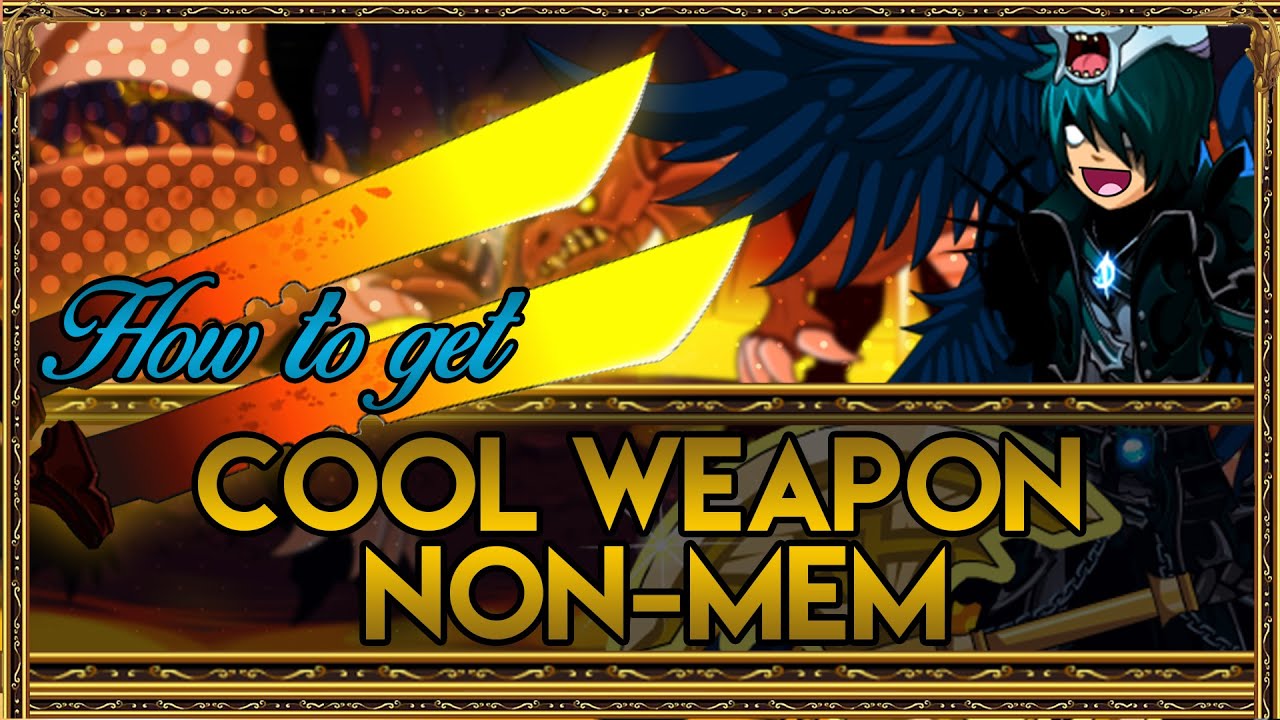 AQW - How to get cool Weapon | Dacite Daggers - YouTube