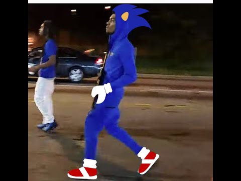 sonic the crip hog - YouTube