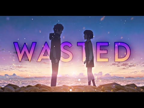 Wasted「AMV」Anime Mix - YouTube