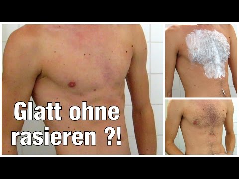 Veet ENTHAARUNGSCREME im Test