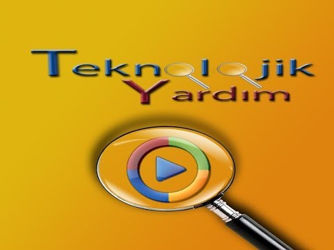 Windows Movie Maker Videoya Jenerik Ekleme, Videoyu Yayınlama, Ses Denkleştirme