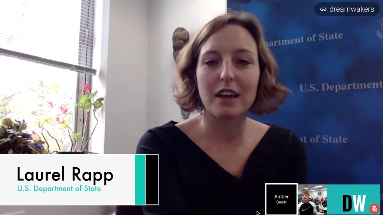 Traveling For Work: Where Did I Go? ft. Laurel Rapp - YouTube