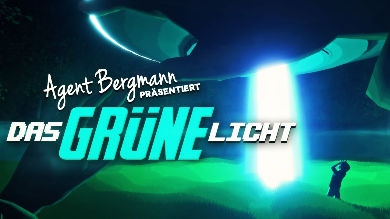 FBI Agent Bergmann präsentiert: DAS GRÜNE LICHT - YouTube