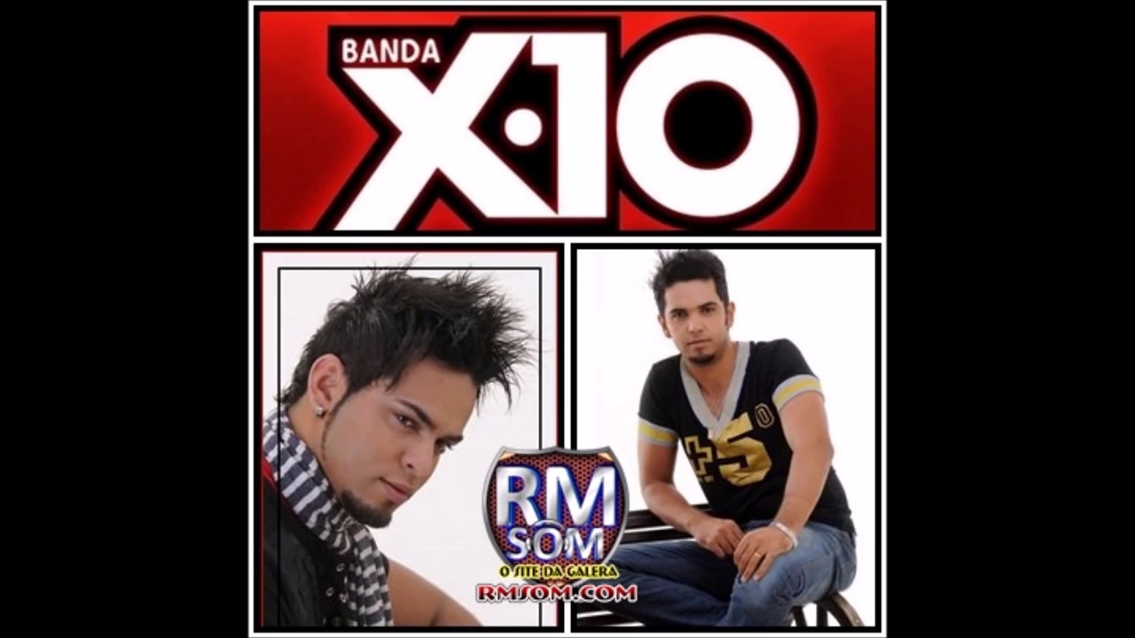 Banda X10 Volume 2 CD 2013 - YouTube