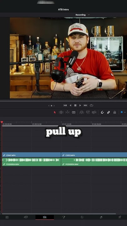 How to Automatically Remove Dead Space in DaVinci Resolve Studio - YouTube