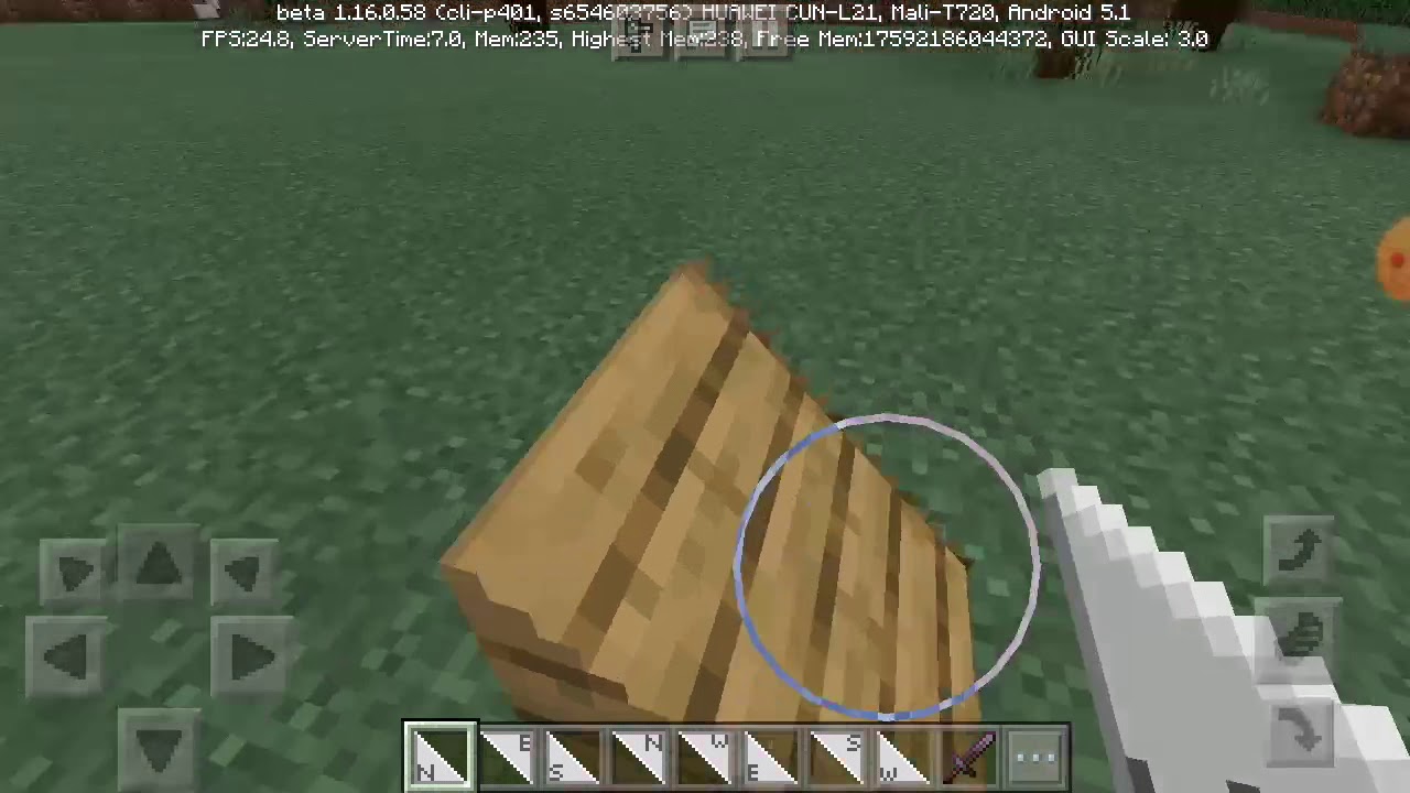 Slope mod-exista triunghiuri in minecraft! - YouTube