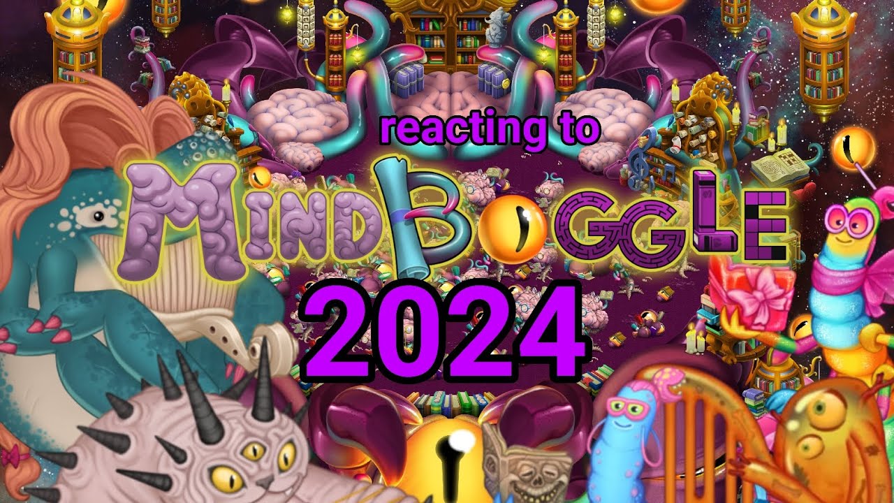 Reacting To MINDBOGGLE 2024! (epic) - YouTube
