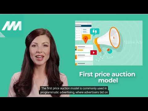 First Price vs Second Price Auction - YouTube