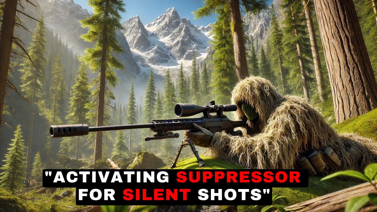 Alien Soldiers Mocked Human Weapons, Until They Became Prey for a Human ...