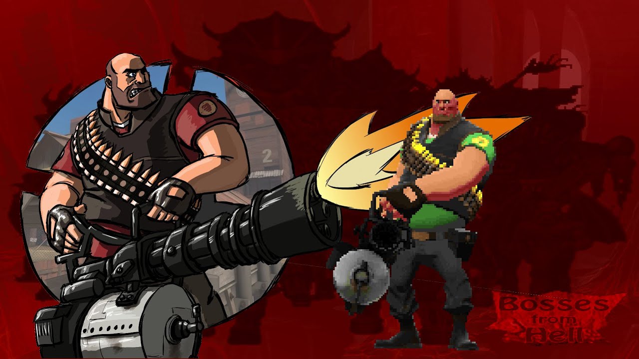 [Zandronum] Episode 163: BYOC 1.5.3 + Bosses From Hell + Runes - Heavy Weapons Guy Battles ...