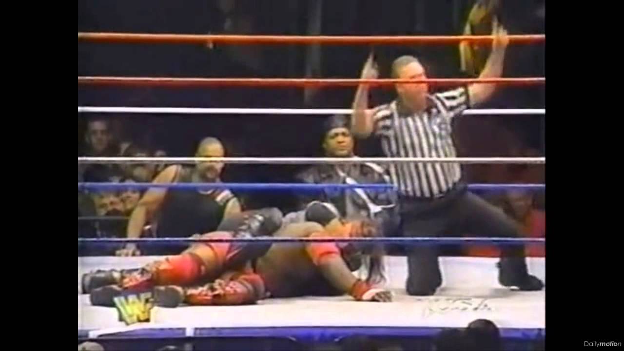 monday night war of april 14 1997 - part 17 - YouTube