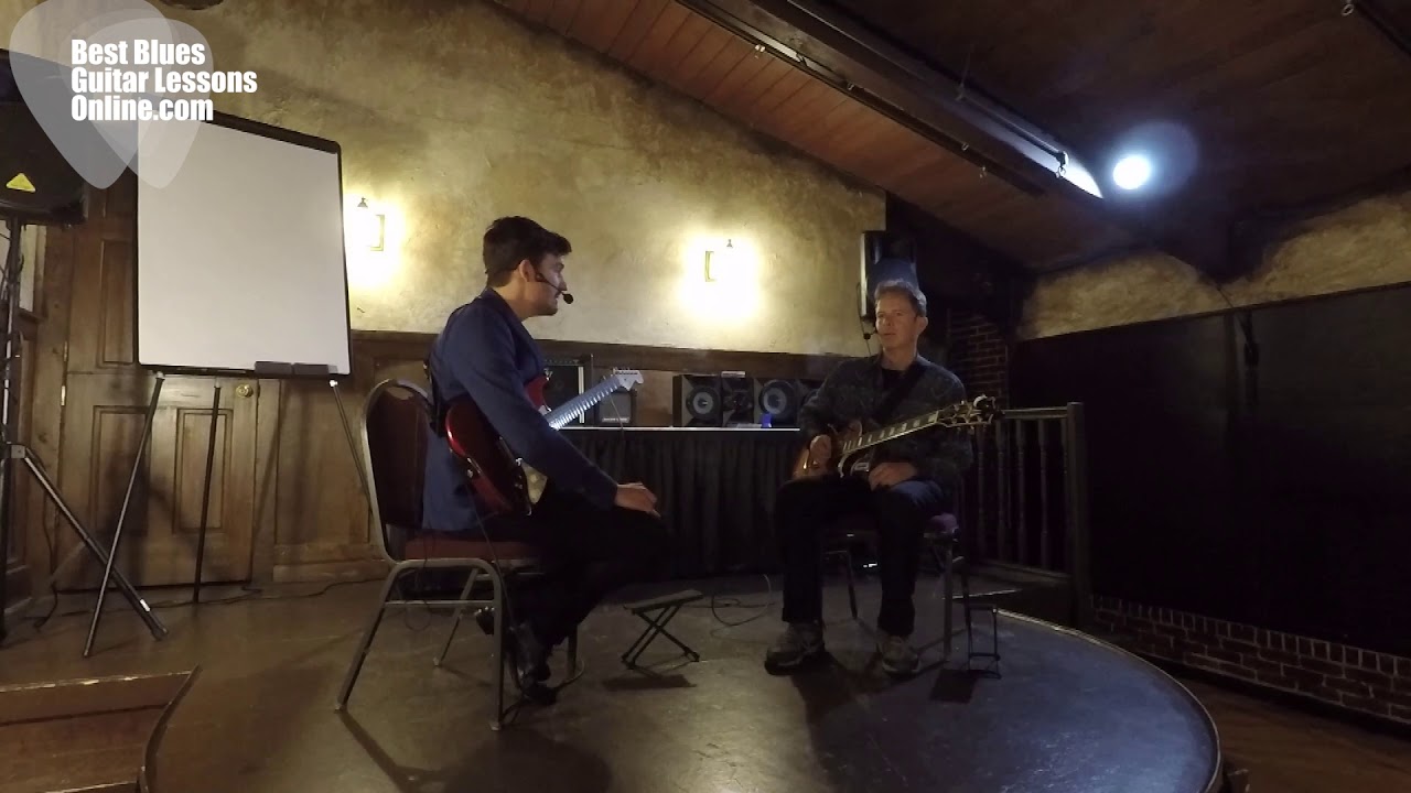 The Best Exercise In Getting Past Guitar Stagnation - How To Practice ...