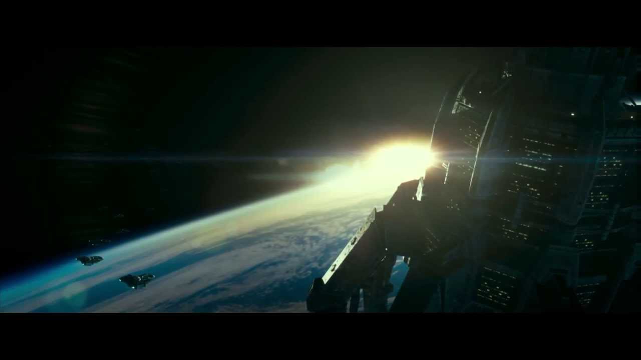 Lockout - Official® Trailer [HD] - YouTube