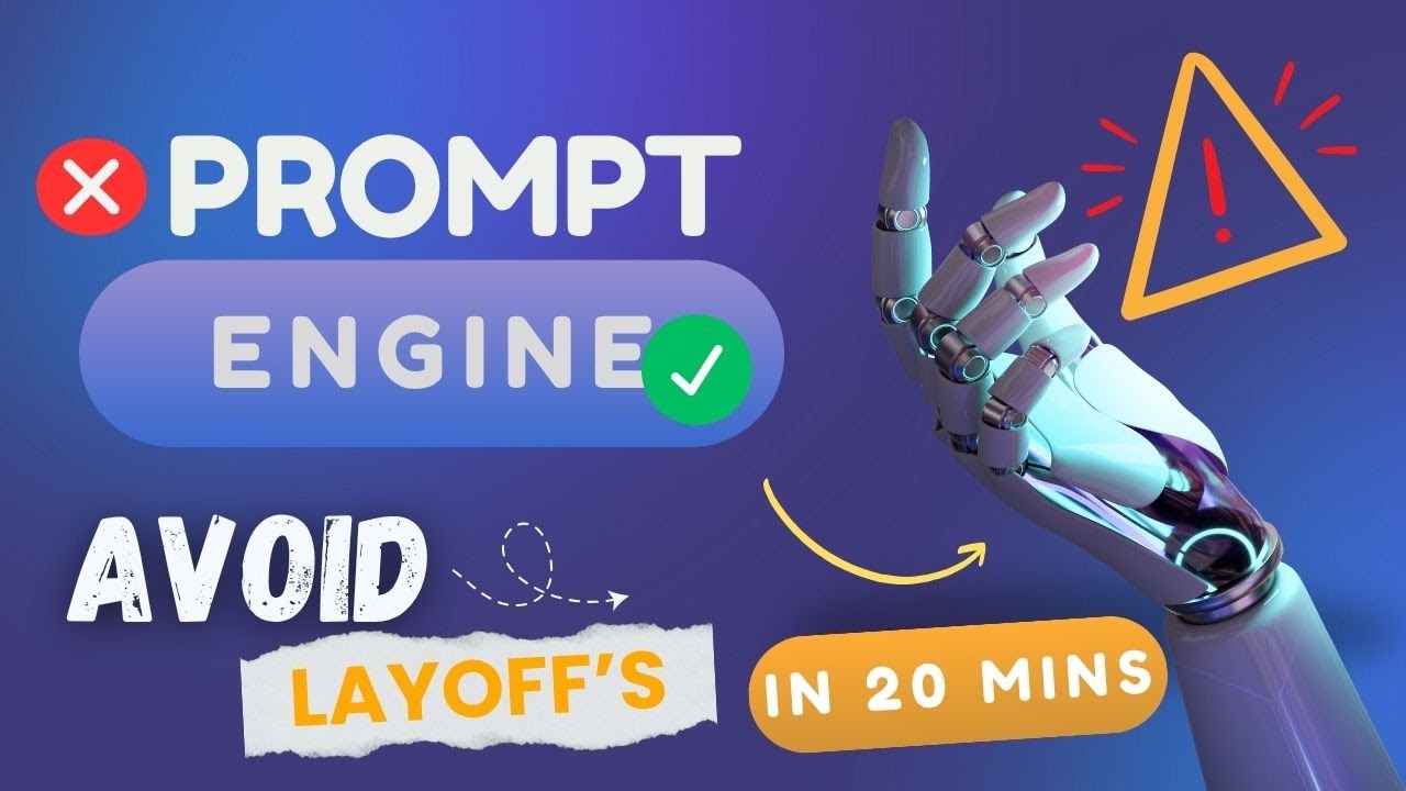 🔓Prompt Engine Secrets: The #1 AI Skill🗝️ You’re Not Using Yet!💰🧠 - YouTube