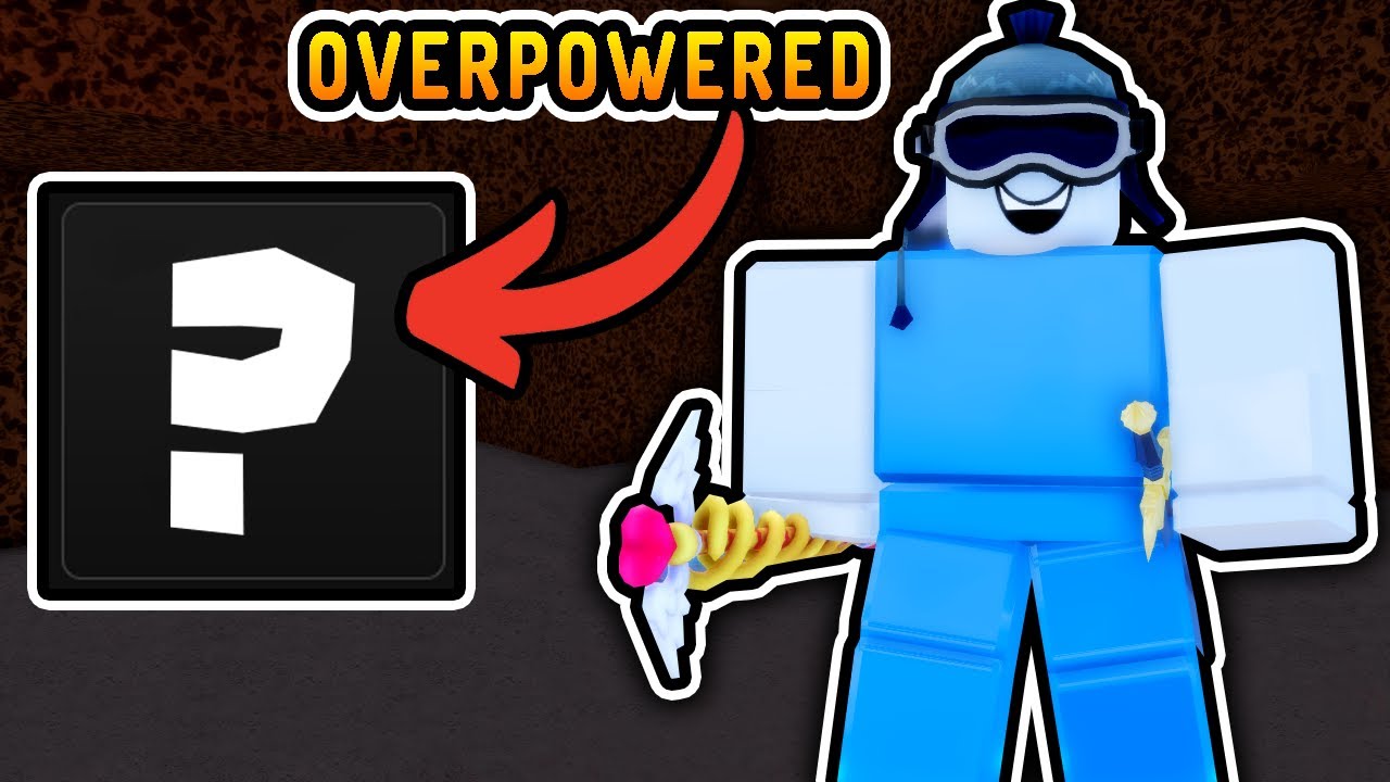 The Most OVERPOWERED Sword In Roblox FLAG WARS? - YouTube
