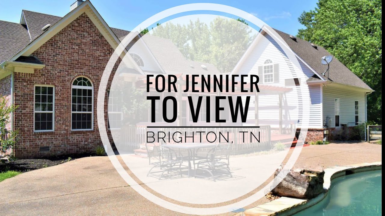 Brighton, TN - YouTube