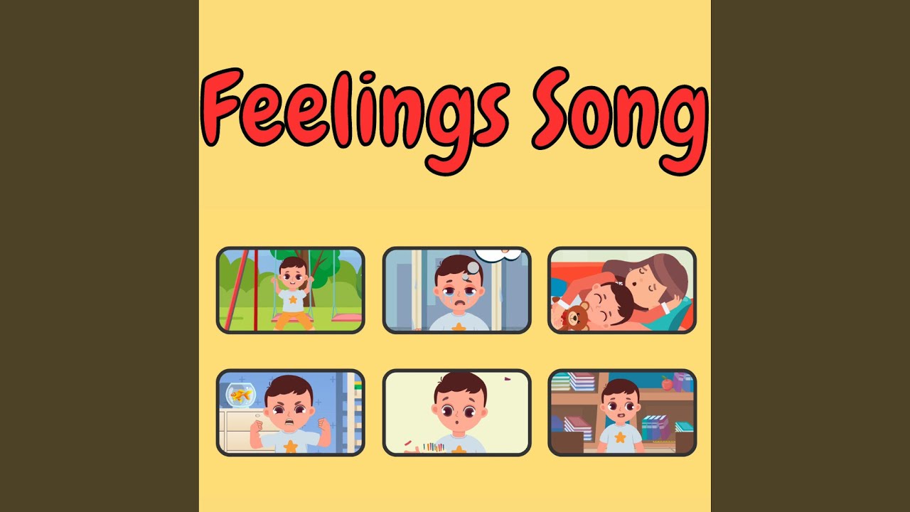 Feelings Song - YouTube