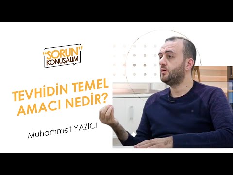 Tevhidin temel amacı nedir? | Kısa Konuşalım