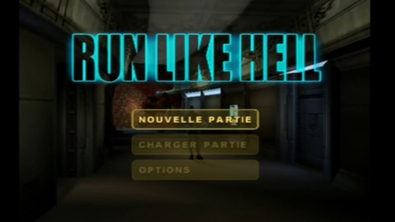 [Ps2] Introduction du jeu "Run Like Hell" de Interplay (2003) - YouTube