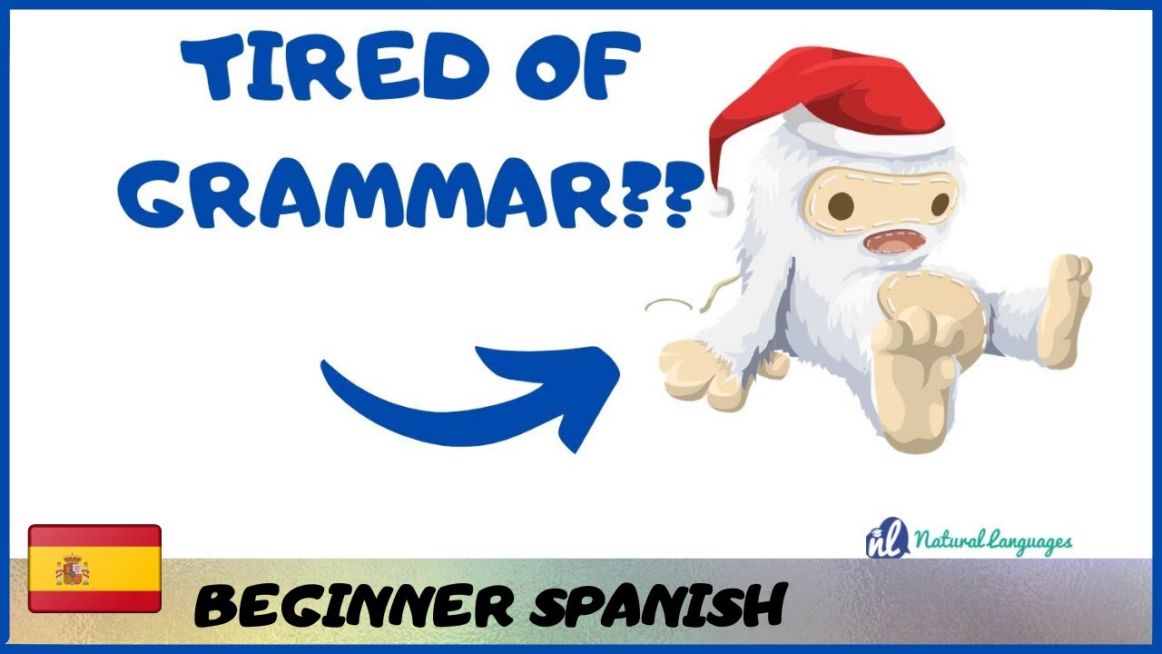 SPANISH Stories For BEGINNERS On Youtube TPRStorytelling Video Course spanish-stories-for-beginners-on-youtube-tprstorytelling-video-course