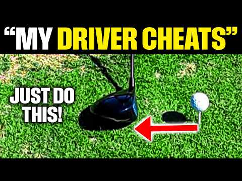 Senior Golfers: Starting Your Driver Behind The Golf Ball Is COSTING YOU DISTANCE!