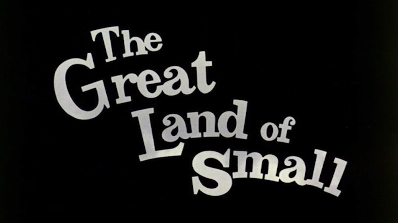 The Great Land of Small (Tales for All #5 / 1986) Trailer - YouTube