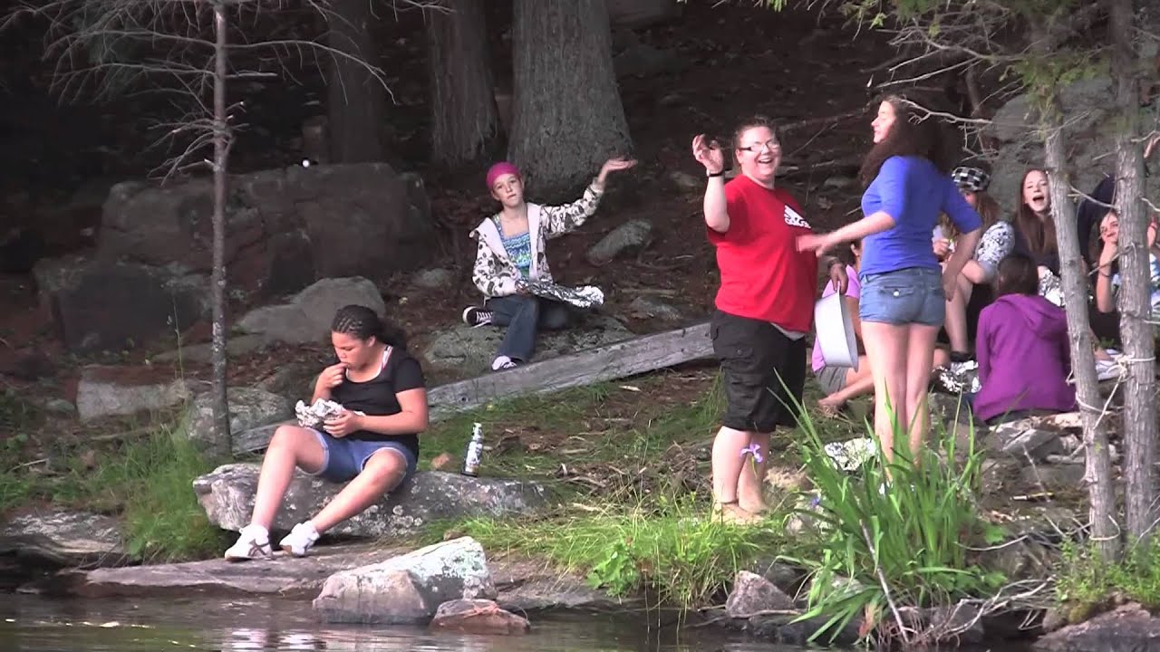 Girls' Camp - Session One 2011 - YouTube