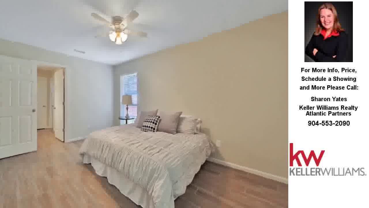 1955 HOVINGTON CIR E, JACKSONVILLE, FL Presented by Sharon Yates. - YouTube