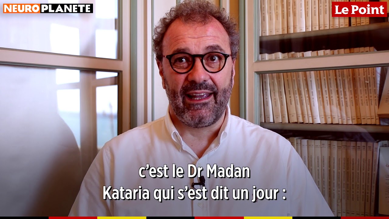 Paul Flasse : « Le rire est un sport ! » - YouTube