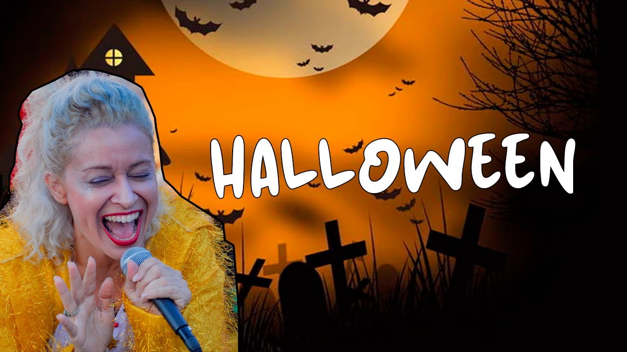 MÚSICA PARA O HALLOWEEN - REGGAE DO MEDO - ASSUSTADORA! FANTASMAS ...