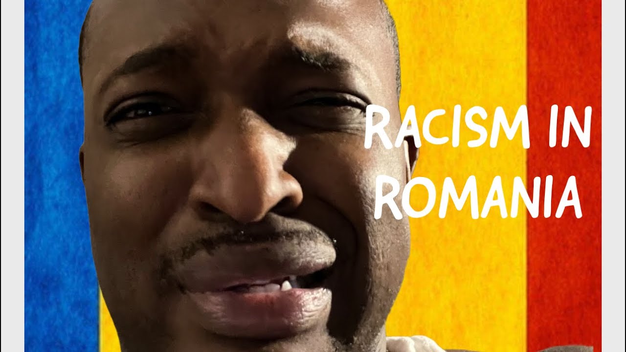 Racism in Romania BEWARE - YouTube