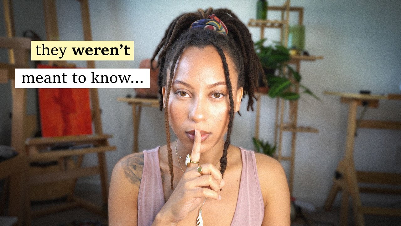 The Shattering Truth About Sharing Your Spiritual Path - YouTube
