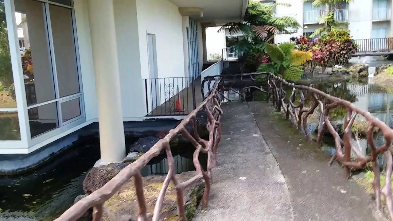 Wailoa River State Park & Hilo Lagoon - YouTube