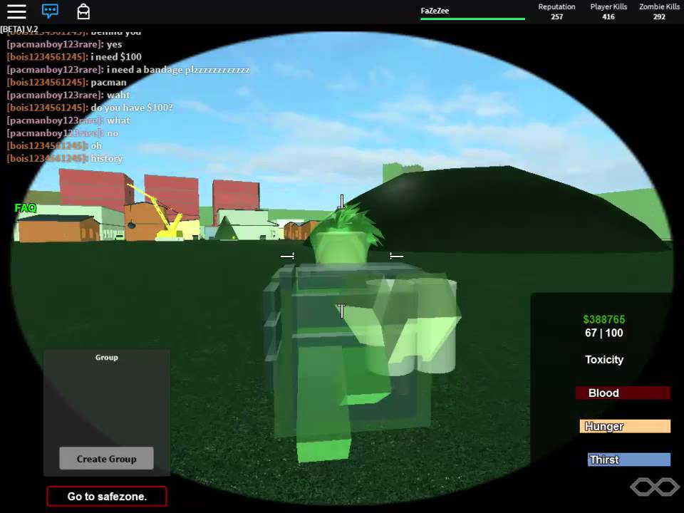 DAYZ 2 (Roblox) FINALLY #20 - YouTube