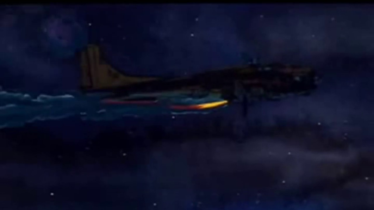 The movie Heavy Metal scene - Even In Death my powers continue - YouTube