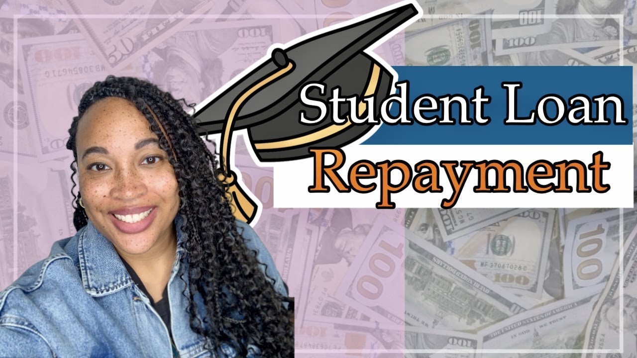 How to Prepare to Pay Back Student Loans | Student Loan Repayment Plan ...