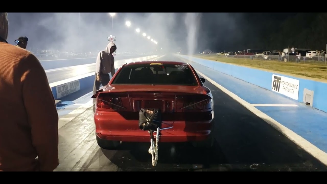 BAD MUSTANG!!! - YouTube