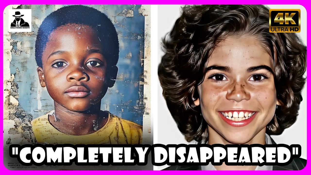 15 Black Child Actors Who Disappeared And You Didn’t Know About | Black ...