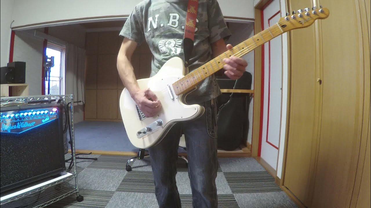 GLAY/Hospital pm9 を弾いてみた。 - YouTube