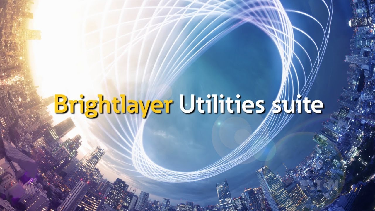 Brightlayer Utilities overview video - YouTube