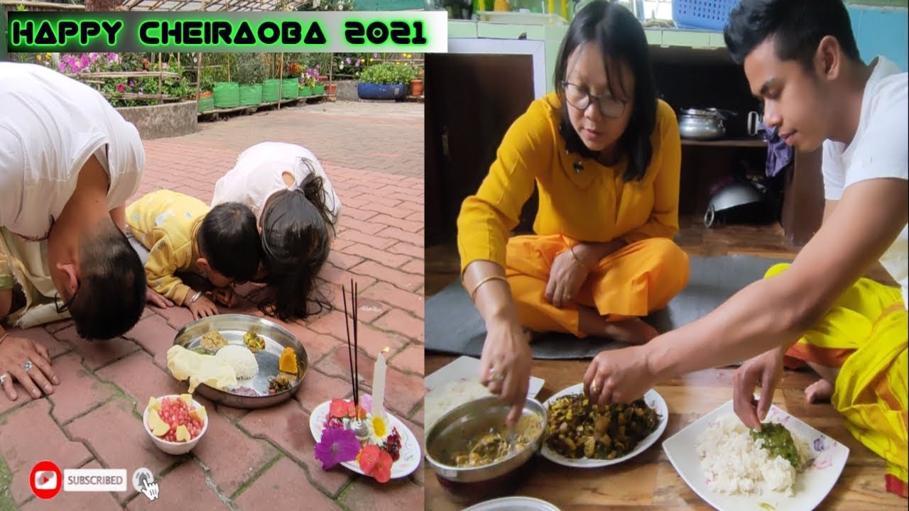 Happy Cheiraoba 2021 - YouTube