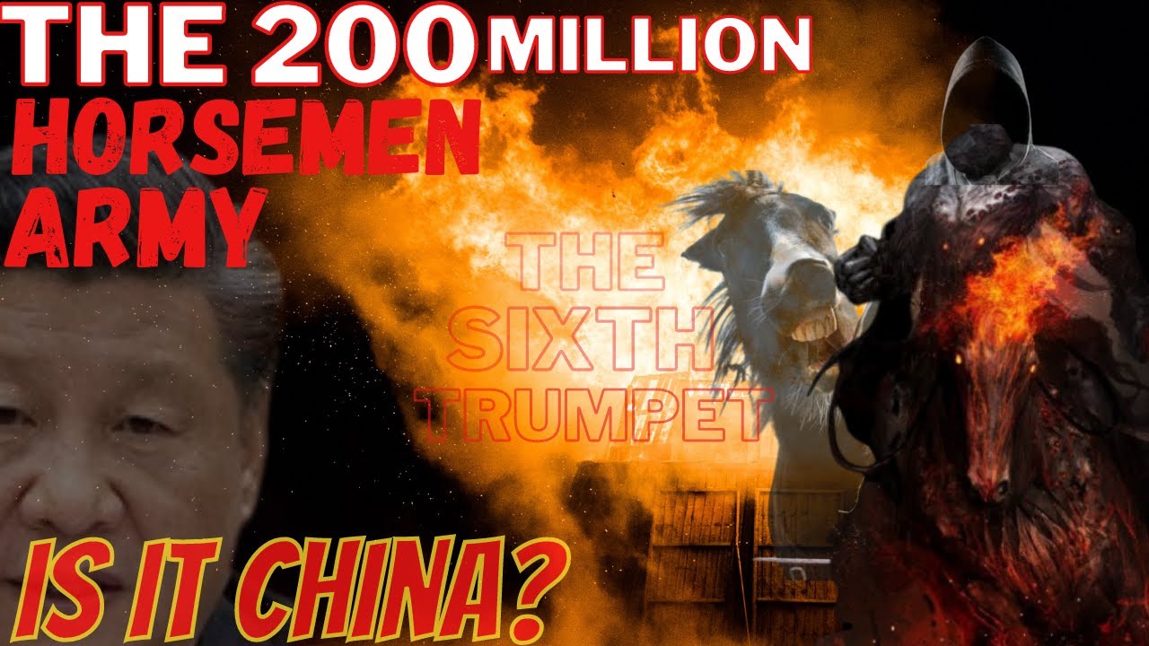 The Final Battle and The End Times - Do You Really Know who the 200 ...