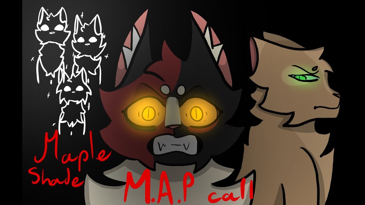 CANCELLED Mapleshade MAP call derniere danse - YouTube