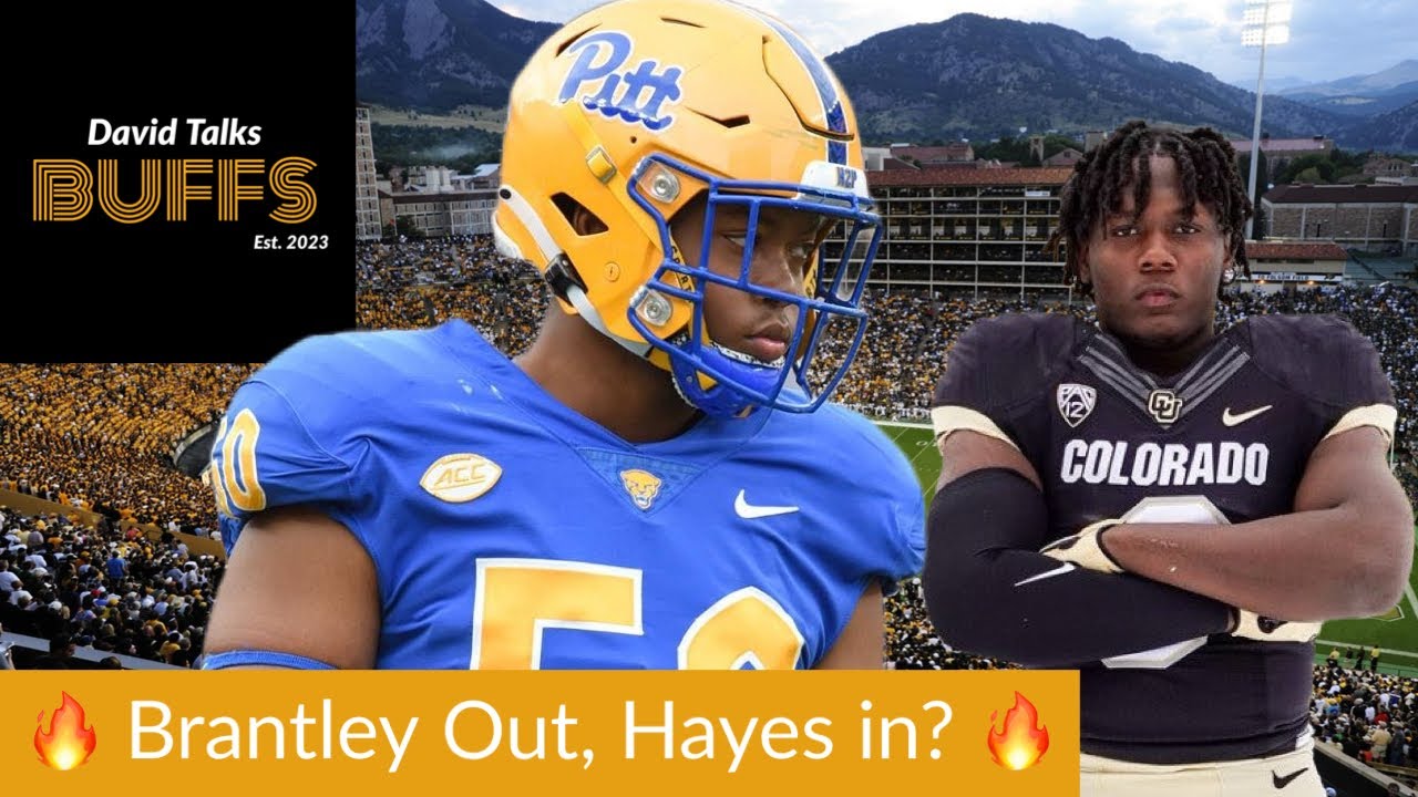 Pitt Edge Dayon Hayes VISITING & Eric Brantley Hits Transfer Portal ...