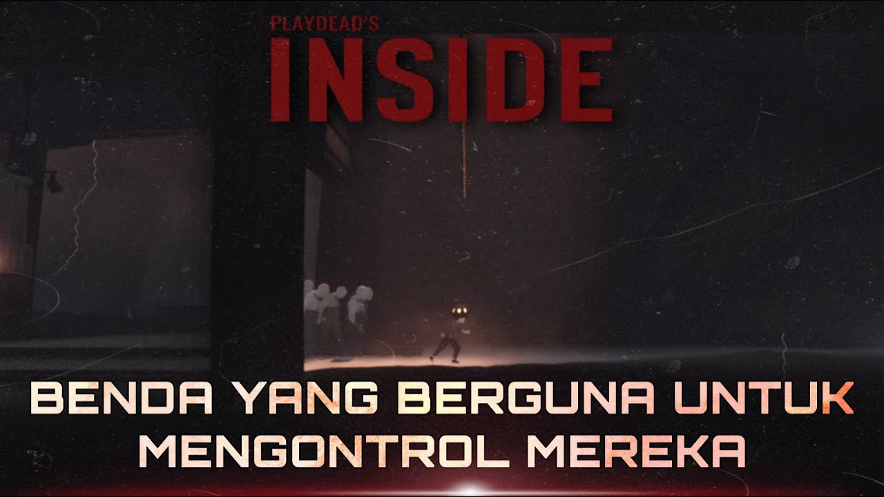 INSIDE | Mengadopsi Para Zombie | Game INSIDE Indonesia | #7 - YouTube